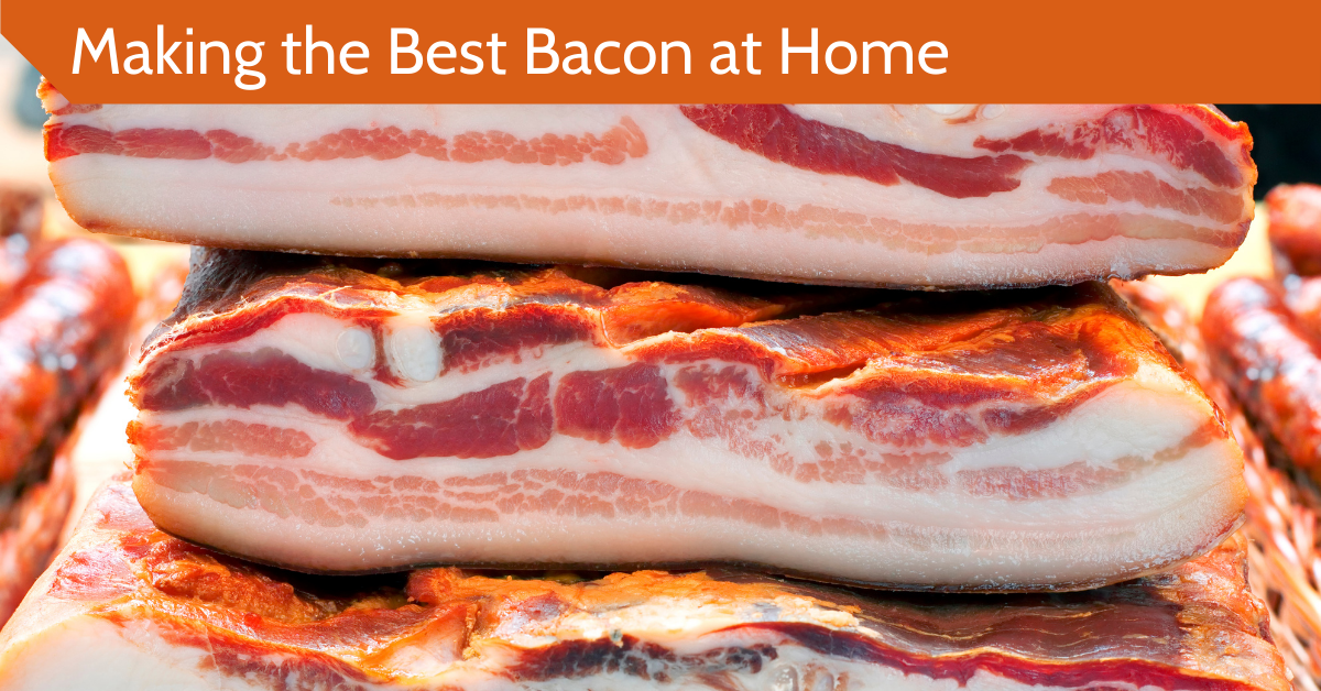 Easy Method For Making Bacon At Home 2022